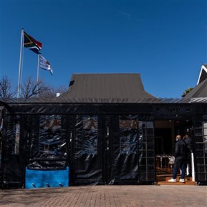 Orexi Greek Street Food - Fourways