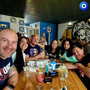 Orexi Greek Street Food - Fourways