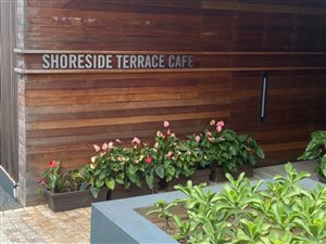 Shoreside Terrace Café
