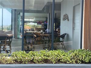 Shoreside Terrace Café