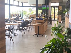 Shoreside Terrace Café