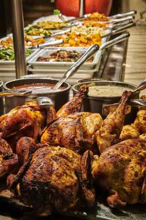 Rosetta’s at Emperors Palace