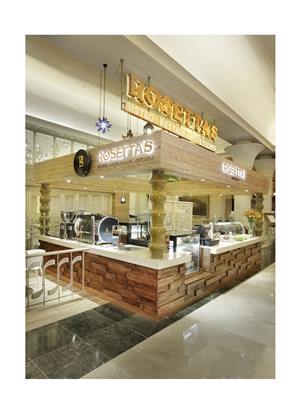 Rosetta’s at Emperors Palace