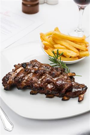 High Stakes Restaurant - Emerald Resort & Casino