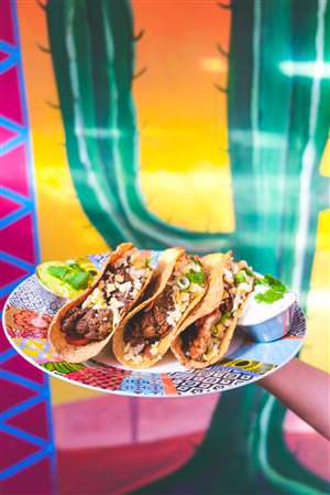 Chingada's Mexican Cantina