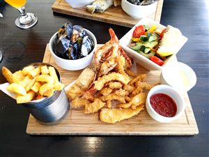 Saveur Restaurant - Simon's Town