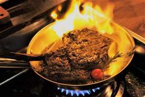 Fireroom - Montecasino