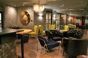 Fireroom - Montecasino