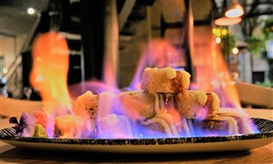 Fireroom - Montecasino