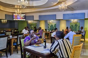 Malingani Restaurant - Khoroni Hotel Casino