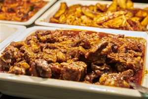 Malingani Restaurant - Khoroni Hotel Casino