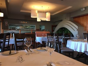 Cattle Baron Grill Room - Saxenburg