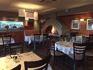 Cattle Baron Grill Room - Saxenburg