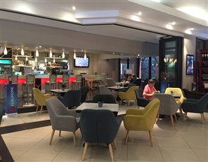 Rockwell Café & Bar