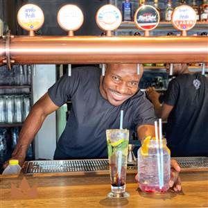 Copper Club Eatery - Tyger Waterfront