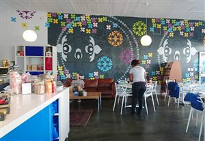 Hazz Coffee Shop - Newlands