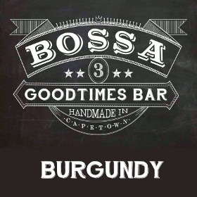 Bossa - Burgundy Menu