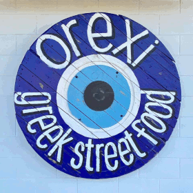 Orexi Greek Street Food - Fourways