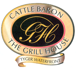 Cattle Baron Grill House - Tyger Waterfront