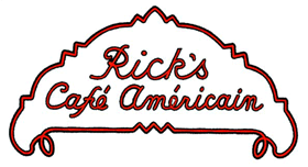 Rick's Cafe Americain