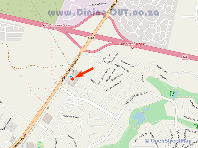 Malt Bar & Grill - Silver Lakes