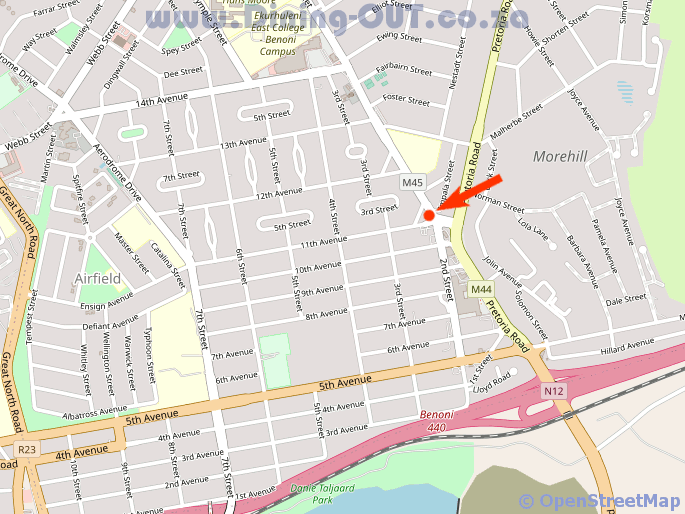 Orexi Greek Street Food - Benoni