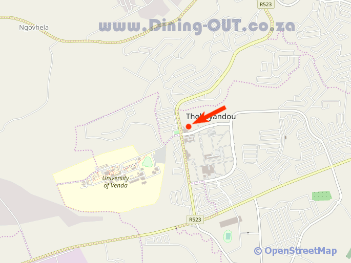 Malingani Restaurant - Khoroni Hotel Casino