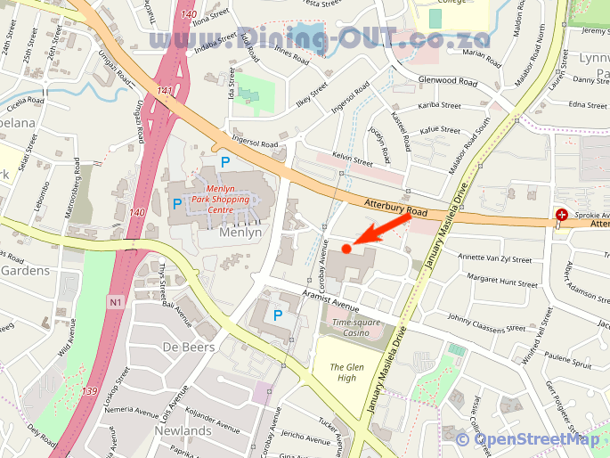 Mythos - Menlyn Maine